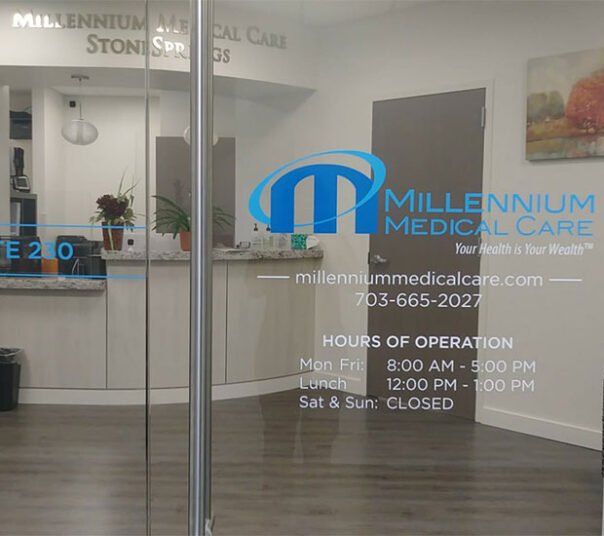 Stone Springs Office - Millennium Medical Care Stone Springs Sterling ...
